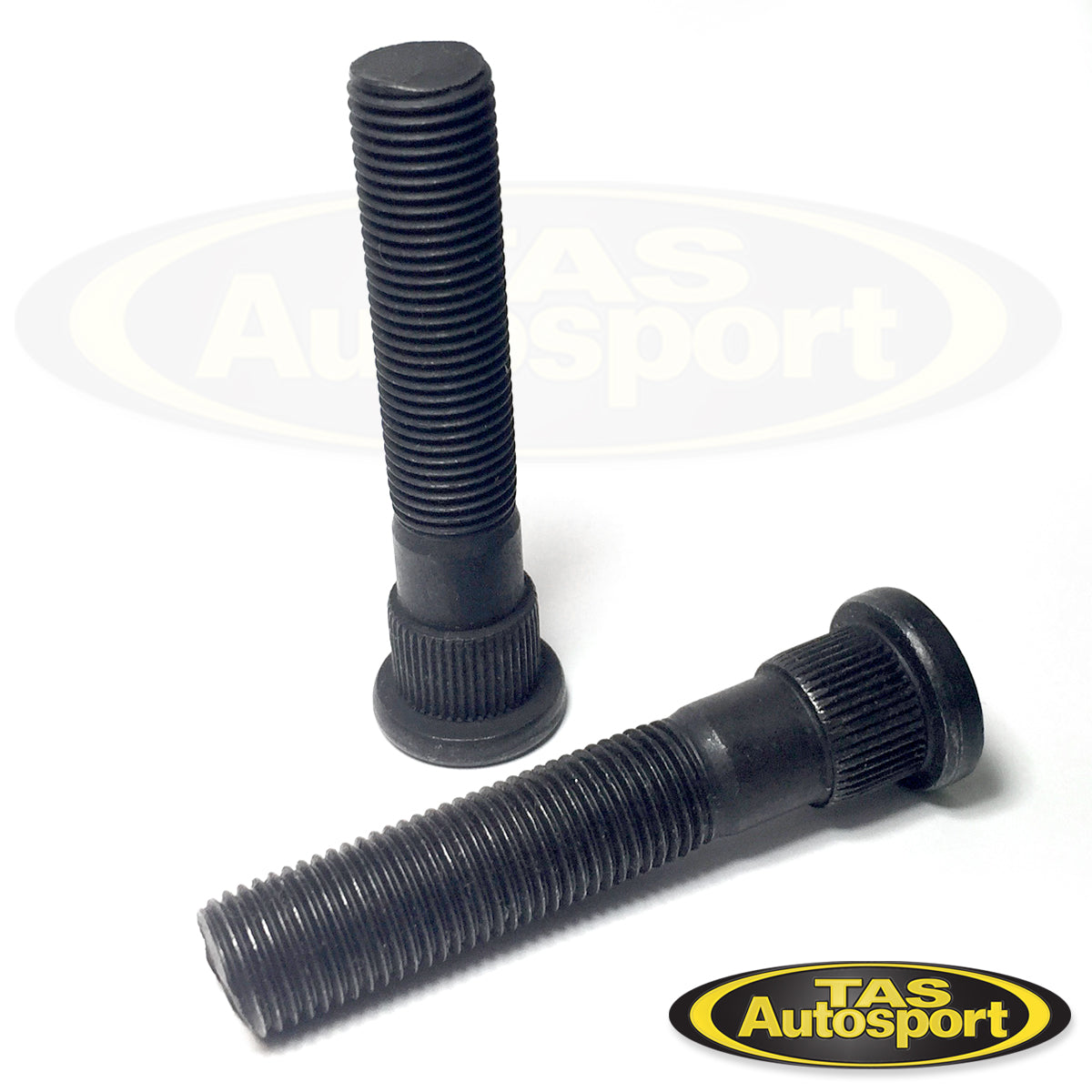 12mm X 1.25mm 14.3, 63mm Long Wheel Stud – Tas Autosport
